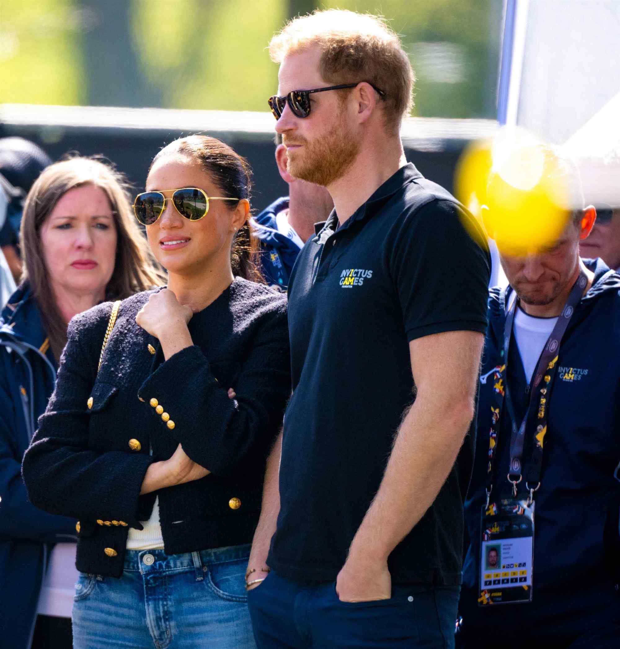 April 16 | Invictus Games 2020 - The Land Rover Challenge - April162022-0668 - DUCHESS MEGHAN ...